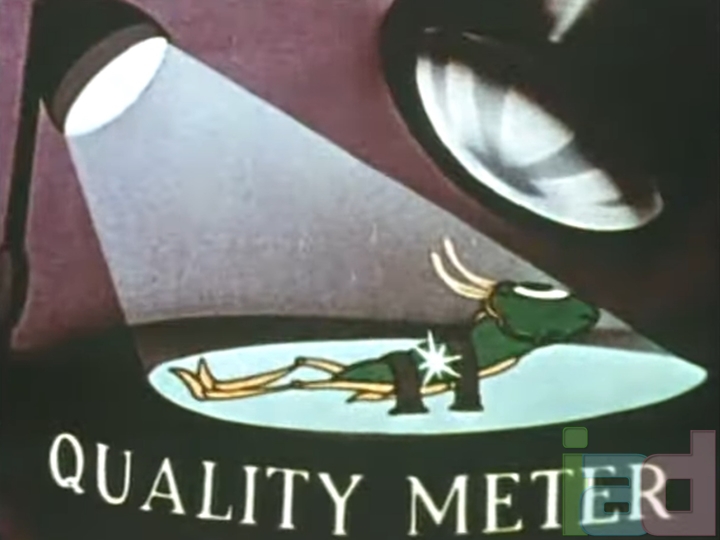 Land of the Lost Jewels (1950) - The Internet Animation Database