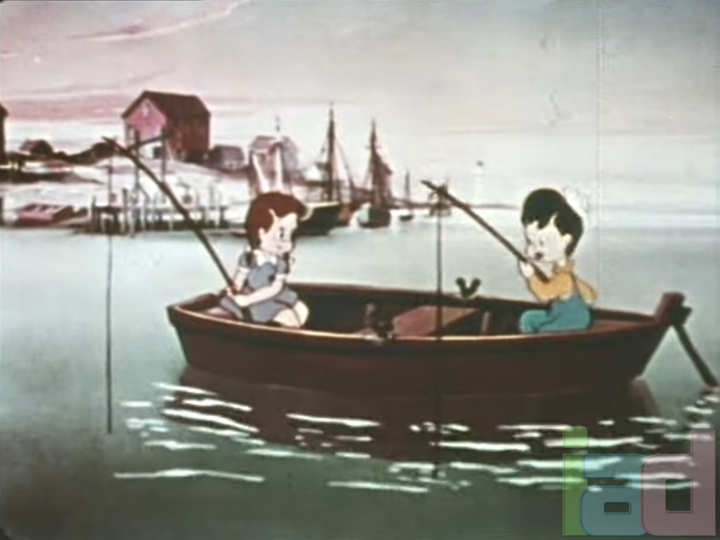 Land of the Lost Jewels (1950) - The Internet Animation Database