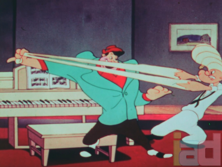 Jitterbug Jive (1950) - The Internet Animation Database
