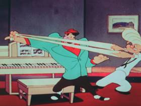 Jitterbug Jive (1950) - The Internet Animation Database