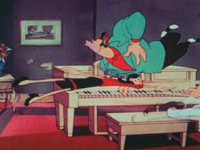 Jitterbug Jive (1950) - The Internet Animation Database