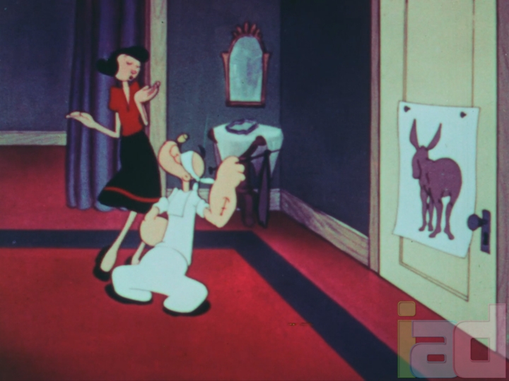 Jitterbug Jive (1950) - The Internet Animation Database