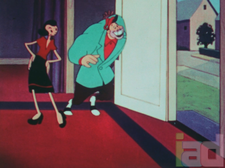 Jitterbug Jive (1950) - The Internet Animation Database