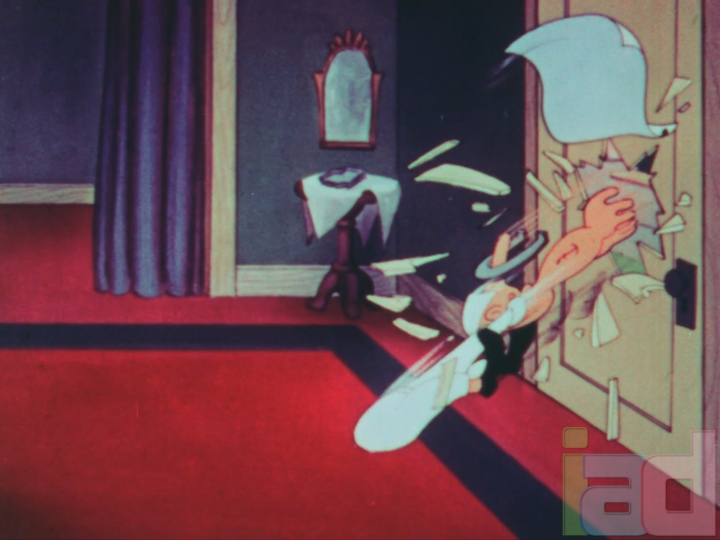 Jitterbug Jive (1950) - The Internet Animation Database