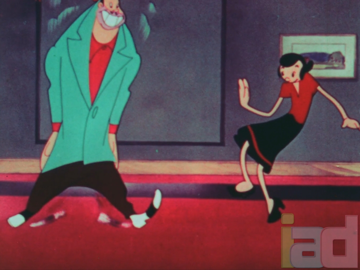 Jitterbug Jive (1950) - The Internet Animation Database