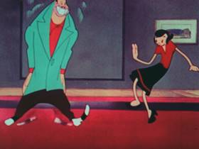 Jitterbug Jive (1950) - The Internet Animation Database