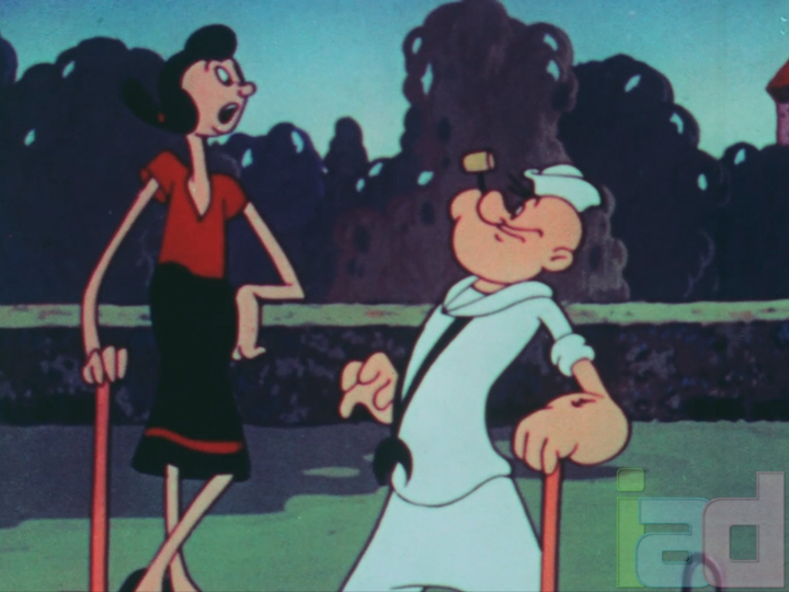 Jitterbug Jive (1950) - The Internet Animation Database