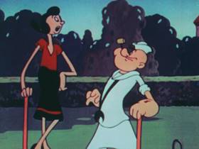 Jitterbug Jive (1950) - The Internet Animation Database