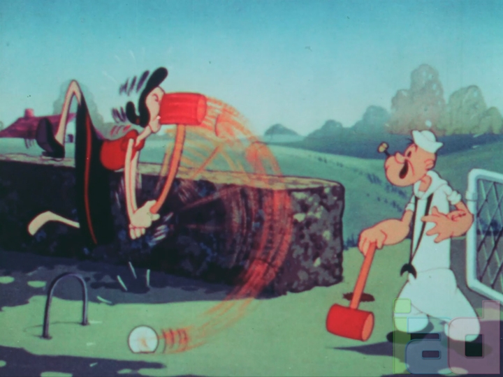 Jitterbug Jive (1950) - The Internet Animation Database