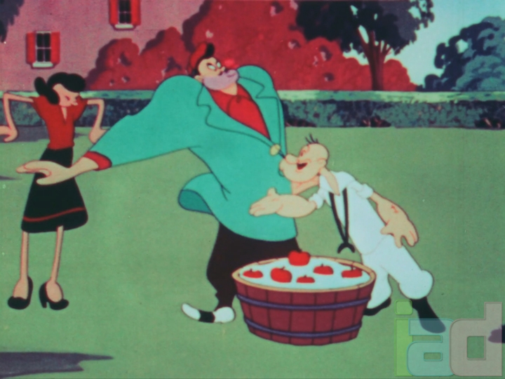 Jitterbug Jive (1950) - The Internet Animation Database
