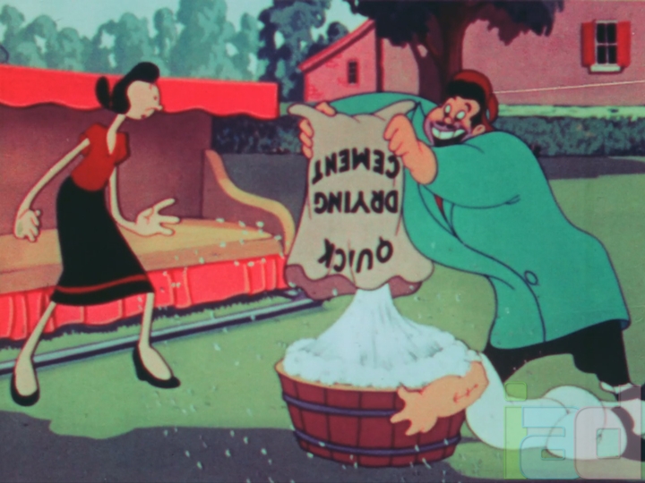 Jitterbug Jive (1950) - The Internet Animation Database