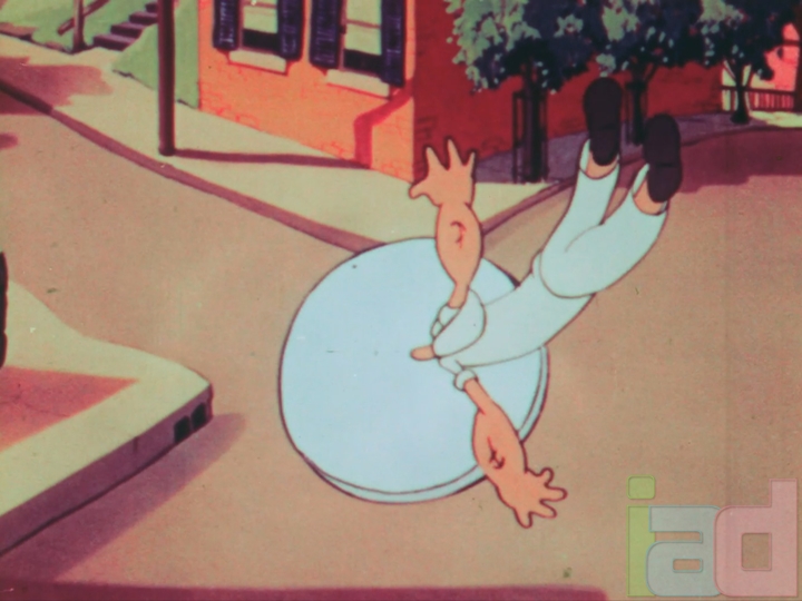 Jitterbug Jive (1950) - The Internet Animation Database