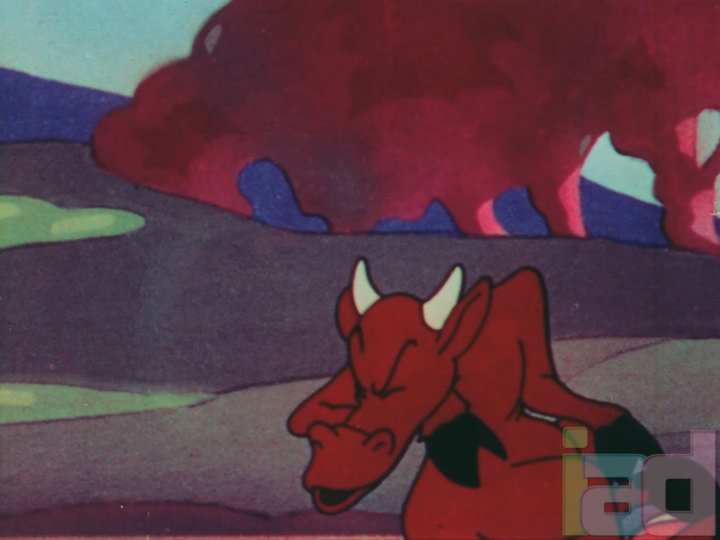 Jitterbug Jive (1950) - The Internet Animation Database