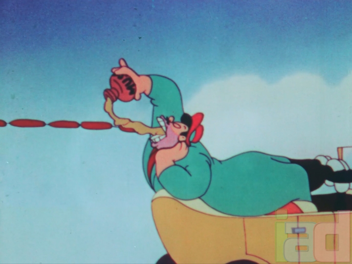 Jitterbug Jive (1950) - The Internet Animation Database