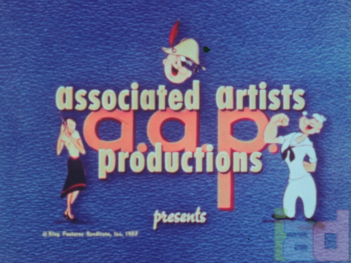 Jitterbug Jive (1950) - The Internet Animation Database