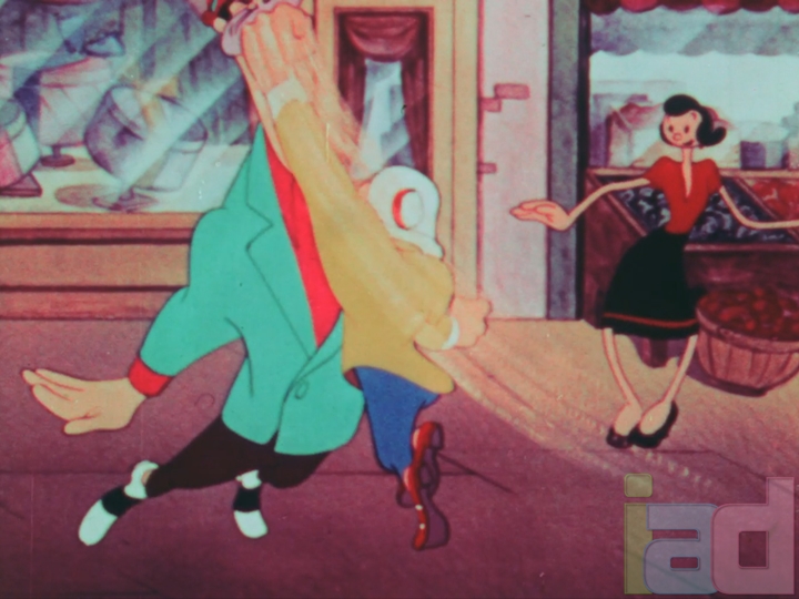 Jitterbug Jive (1950) - The Internet Animation Database
