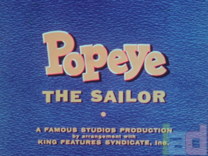 Jitterbug Jive (1950) - The Internet Animation Database