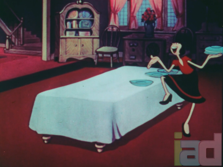 Jitterbug Jive (1950) - The Internet Animation Database