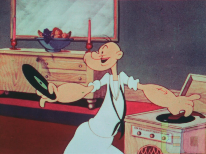 Jitterbug Jive (1950) - The Internet Animation Database