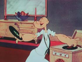 Jitterbug Jive (1950) - The Internet Animation Database