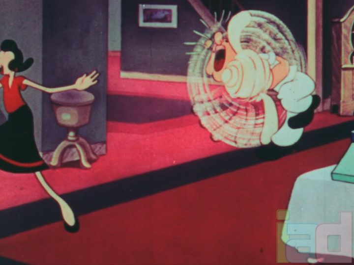 Jitterbug Jive (1950) - The Internet Animation Database