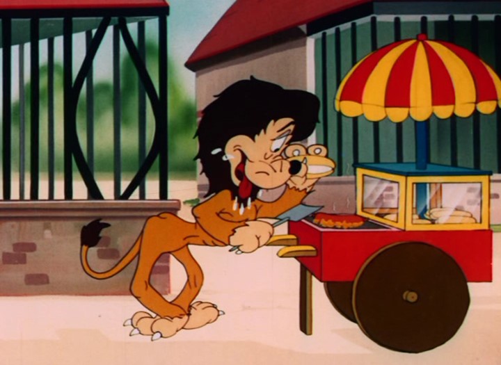Pleased to Eat You (1950) - The Internet Animation Database