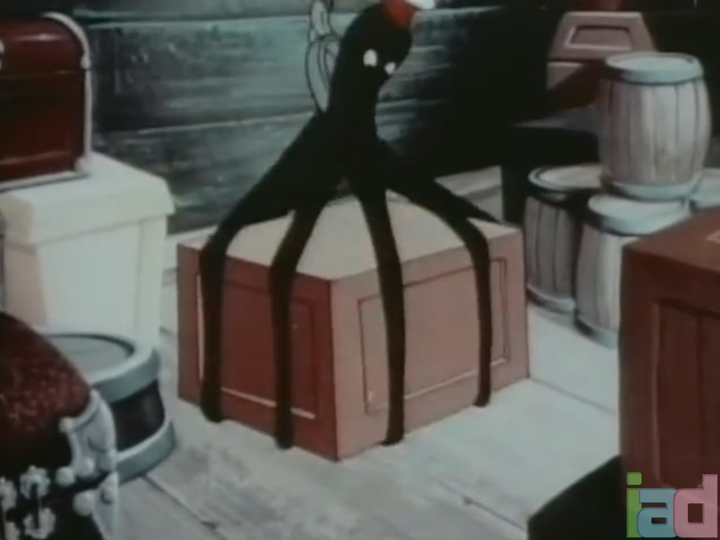 Gobs of Fun (1950) - The Internet Animation Database