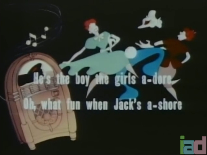 Gobs of Fun (1950) - The Internet Animation Database