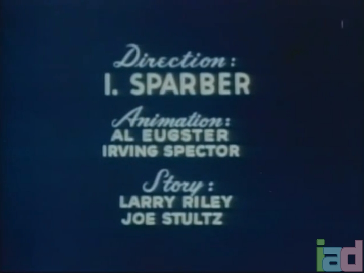 Gobs of Fun (1950) - The Internet Animation Database