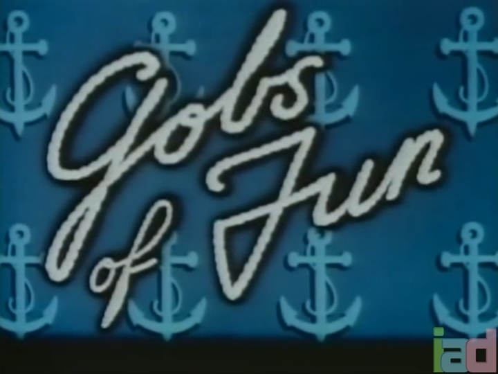 Gobs of Fun (1950) - The Internet Animation Database