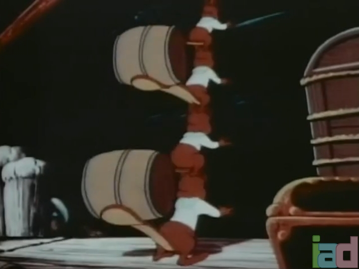 Gobs of Fun (1950) - The Internet Animation Database