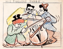 Goofy Goofy Gander (1950) - The Internet Animation Database