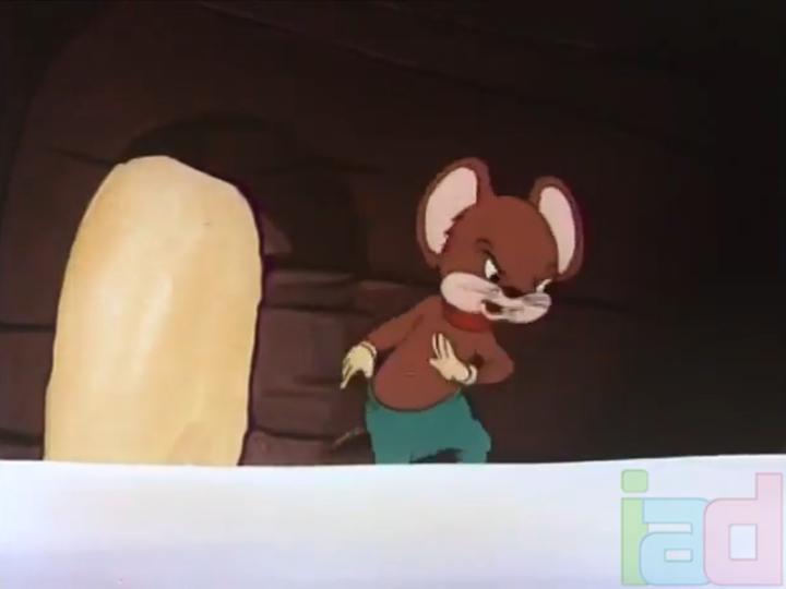 Mice Meeting You (1950) - The Internet Animation Database