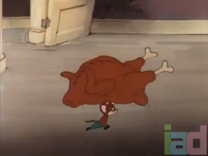 Mice Meeting You (1950) - The Internet Animation Database