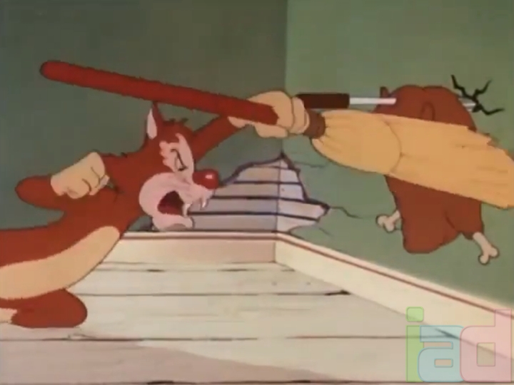 Mice Meeting You (1950) - The Internet Animation Database