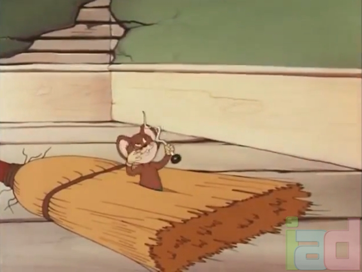 Mice Meeting You (1950) - The Internet Animation Database