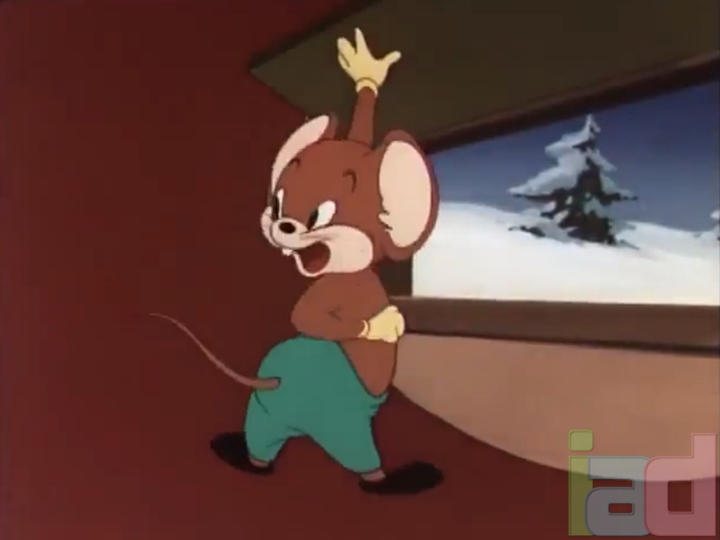 Mice Meeting You (1950) - The Internet Animation Database