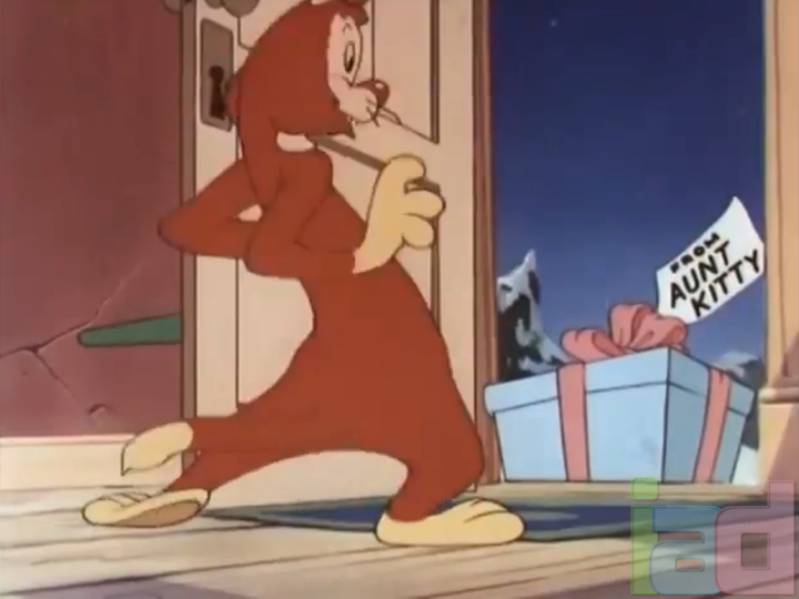 Mice Meeting You (1950) - The Internet Animation Database