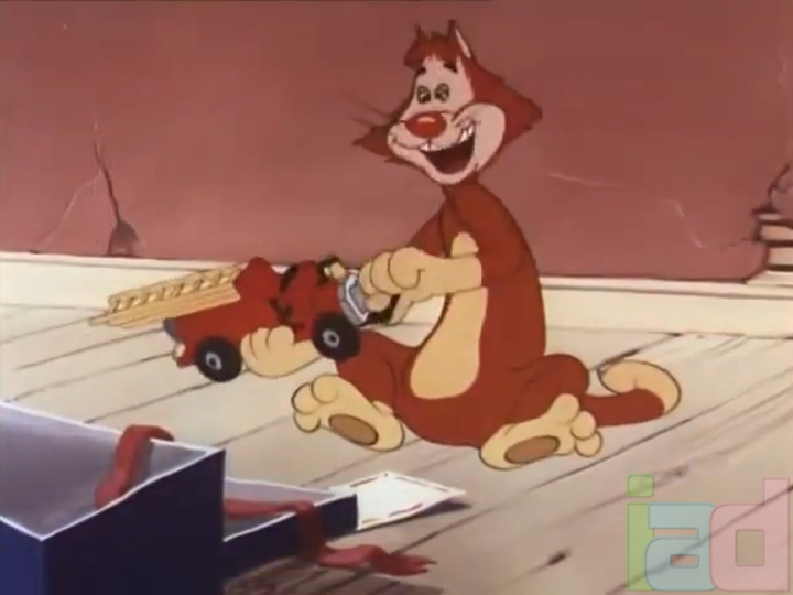 Mice Meeting You (1950) - The Internet Animation Database