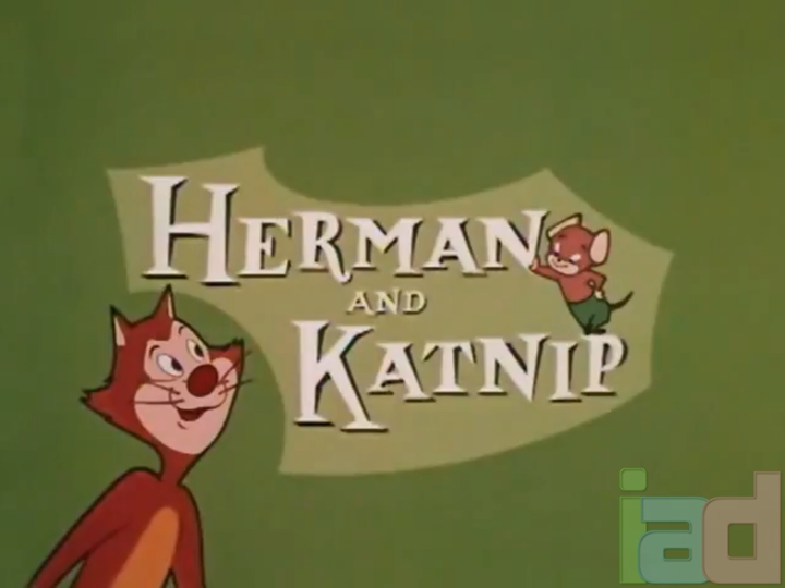 Mice Meeting You (1950) - The Internet Animation Database