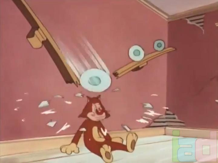 Mice Meeting You (1950) - The Internet Animation Database