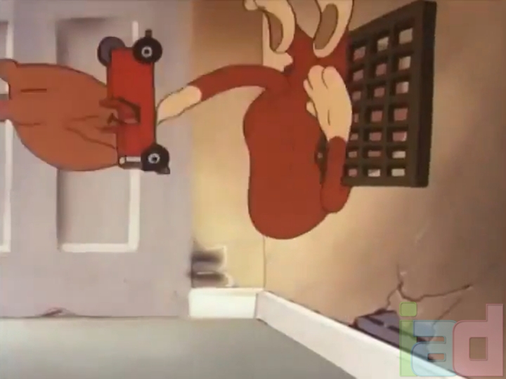 Mice Meeting You (1950) - The Internet Animation Database
