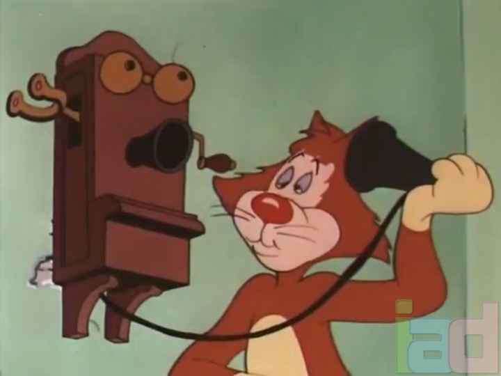 Mice Meeting You (1950) - The Internet Animation Database