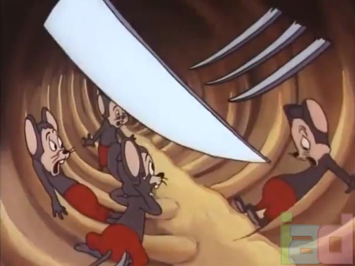 Mice Meeting You (1950) - The Internet Animation Database