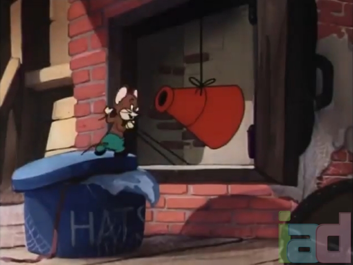 Mice Meeting You (1950) - The Internet Animation Database