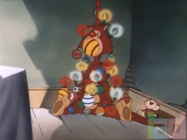 Mice Meeting You (1950) - The Internet Animation Database