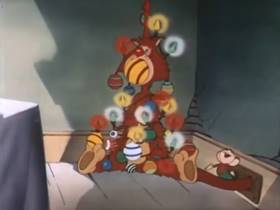 Mice Meeting You (1950) - The Internet Animation Database