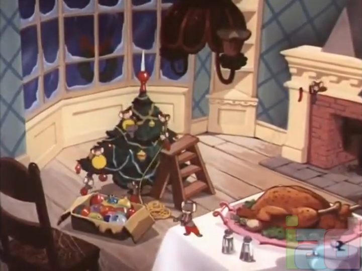 Mice Meeting You (1950) - The Internet Animation Database