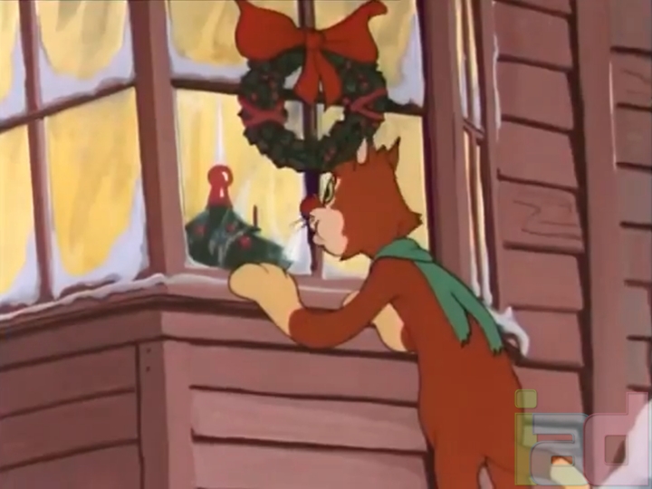 Mice Meeting You (1950) - The Internet Animation Database