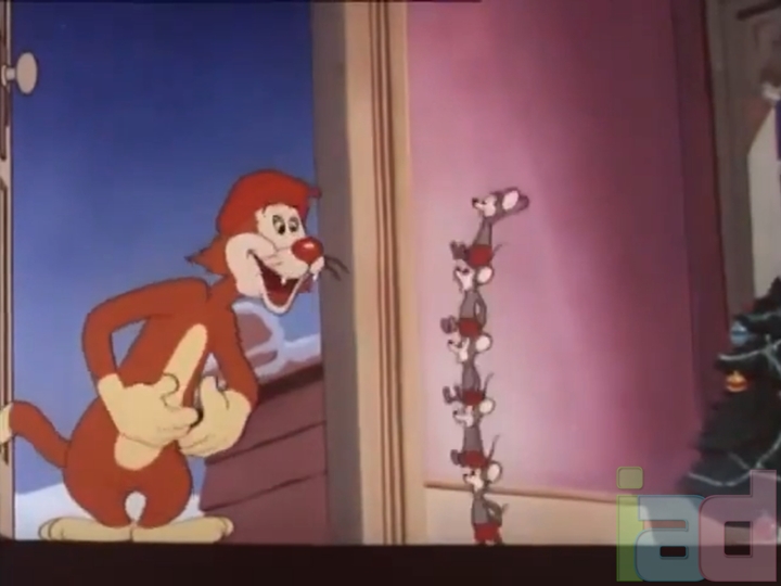 Mice Meeting You (1950) - The Internet Animation Database